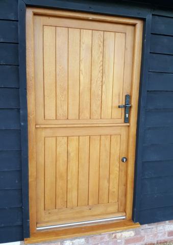 Stable Doors for Houses, Hand Made Wooden Stable Door
